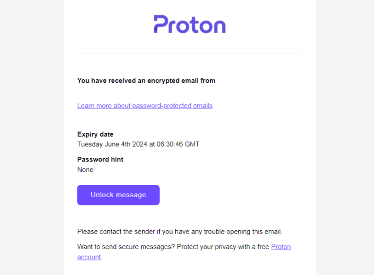 Proton Mail（プロトン）のサービスが最高で最強すぎる | いたちめどっとこむ